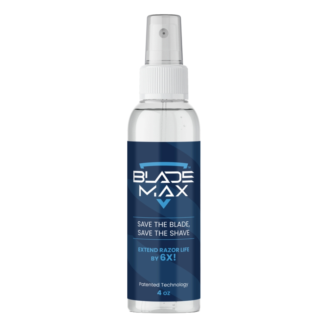 BladeMax 4-Ounce Blade Care Spray - Razor Cleaning